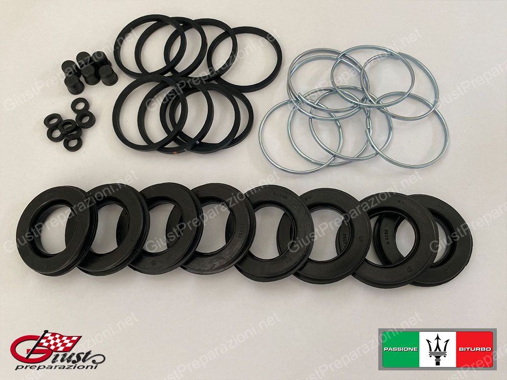 310220031 Maserati Biturbo KIT GOMMINI PINZA ANTERIORE – Passione Biturbo